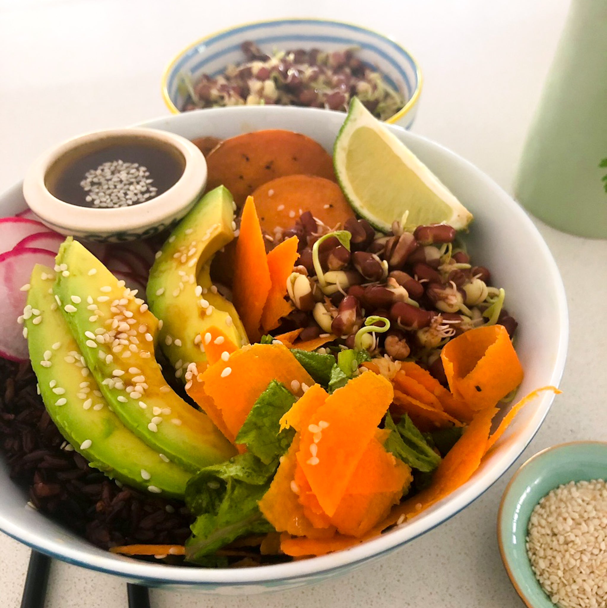 Recipes – Sproutie