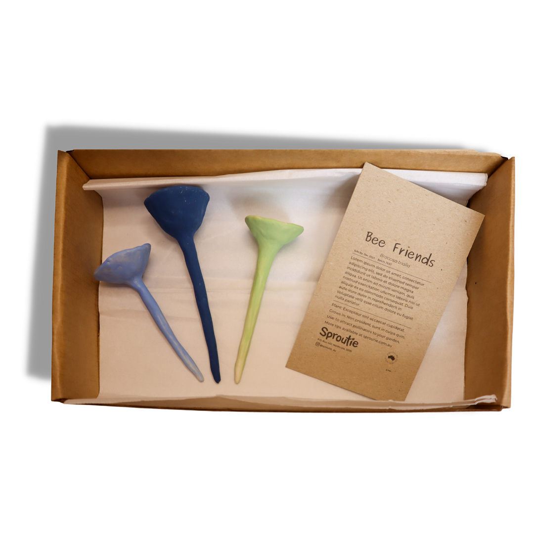 Little Bee Friends Gift Pack – Sproutie