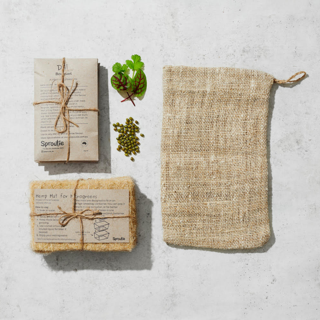 Starter Kits – Sproutie