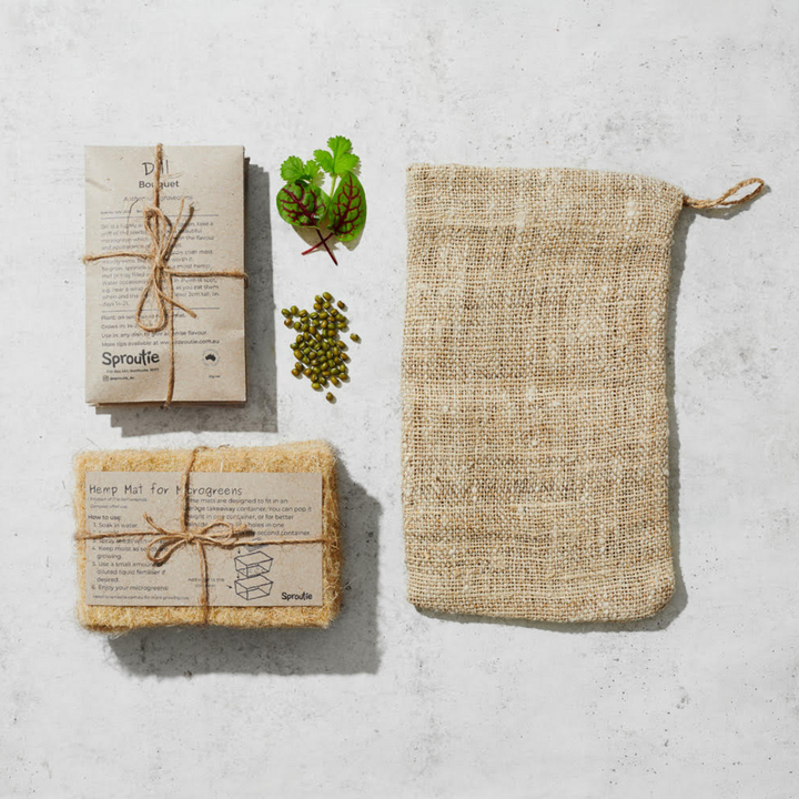 Starter Kits – Sproutie