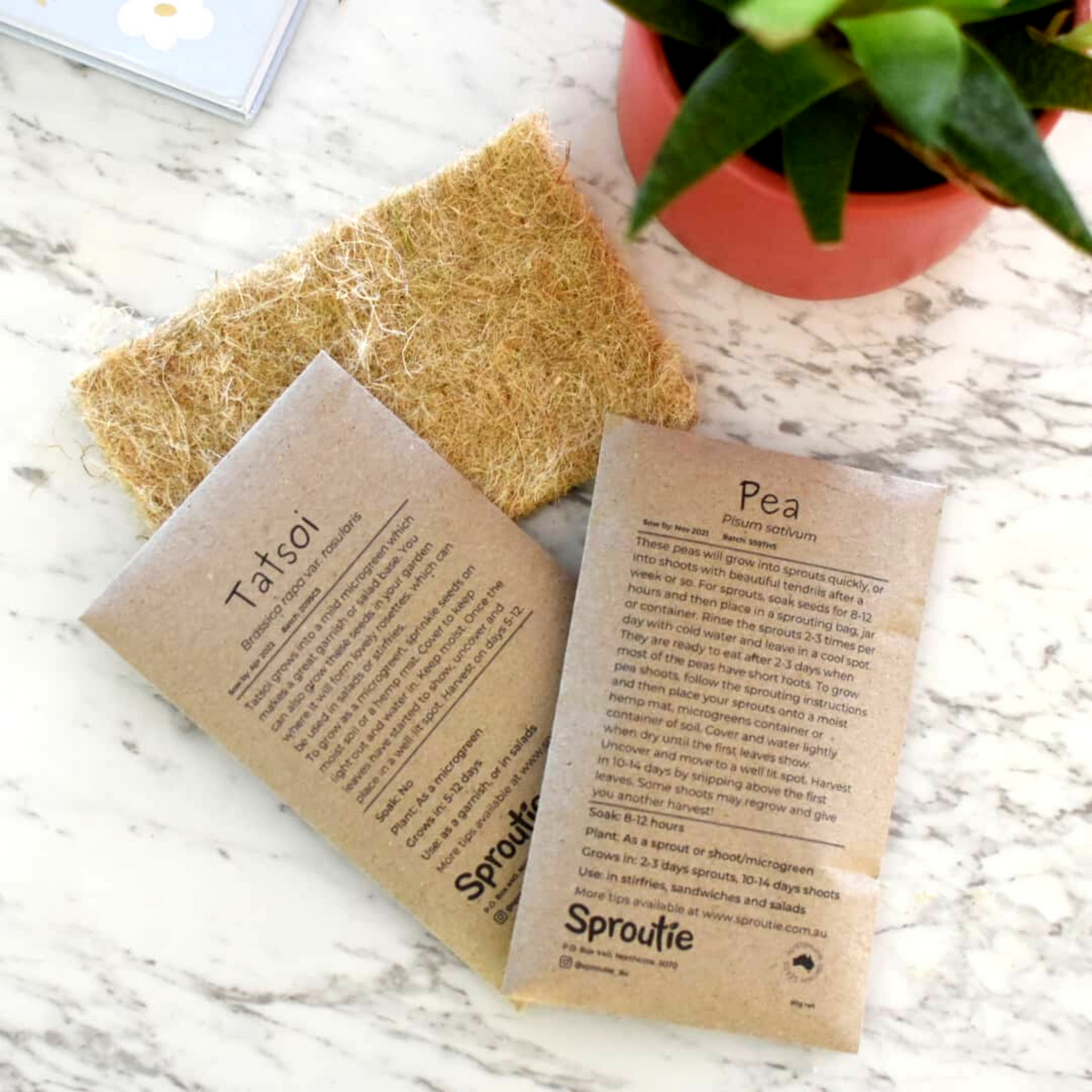 Seed Subscription (6 months prepaid) – Sproutie