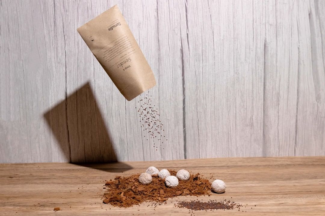 Seed Bomb Kit – Sproutie